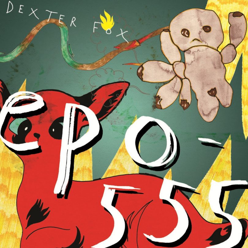 Epo-555: Dexter Fox - Undertoner