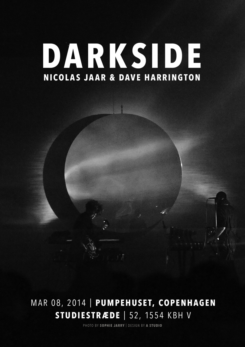 Darkside kommer til Danmark - Undertoner