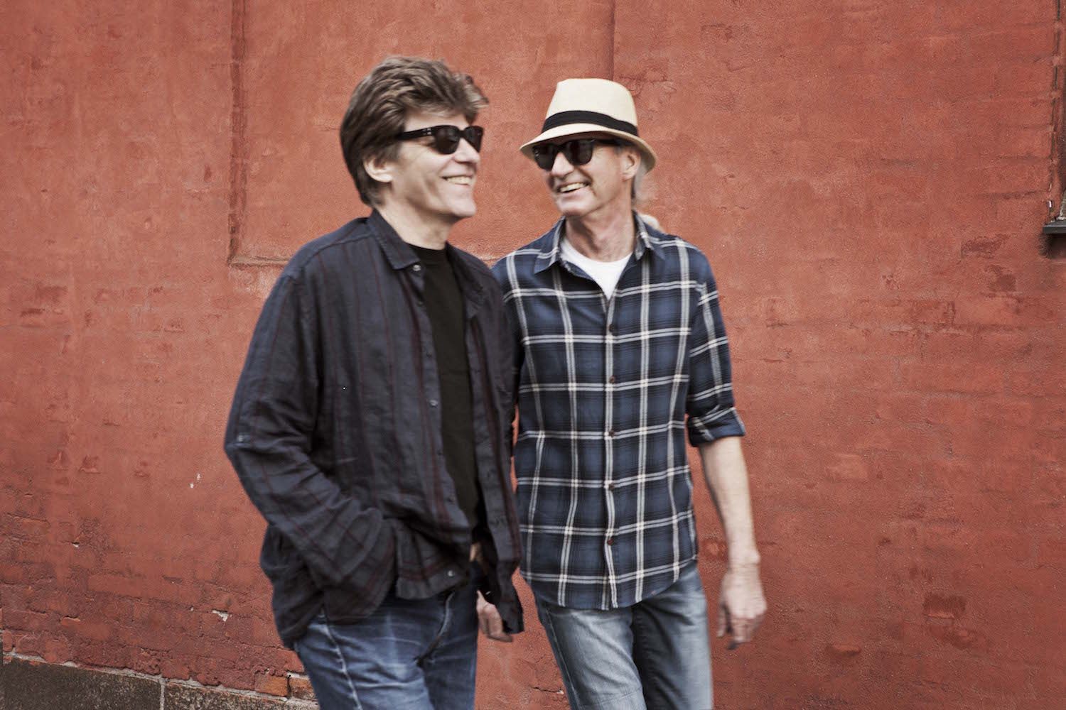 Trailerpark Festival 2016: Laid Back: »Vi er jo Laid Back, så det skal ...