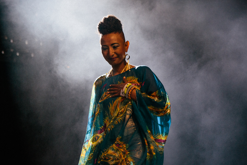 Roskilde Festival 2017: Alsarah & The Nubatones - Undertoner