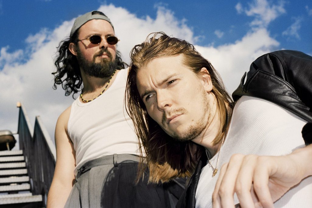 Alex Cameron: »Der skal være fare involveret – ellers er det ikke ...