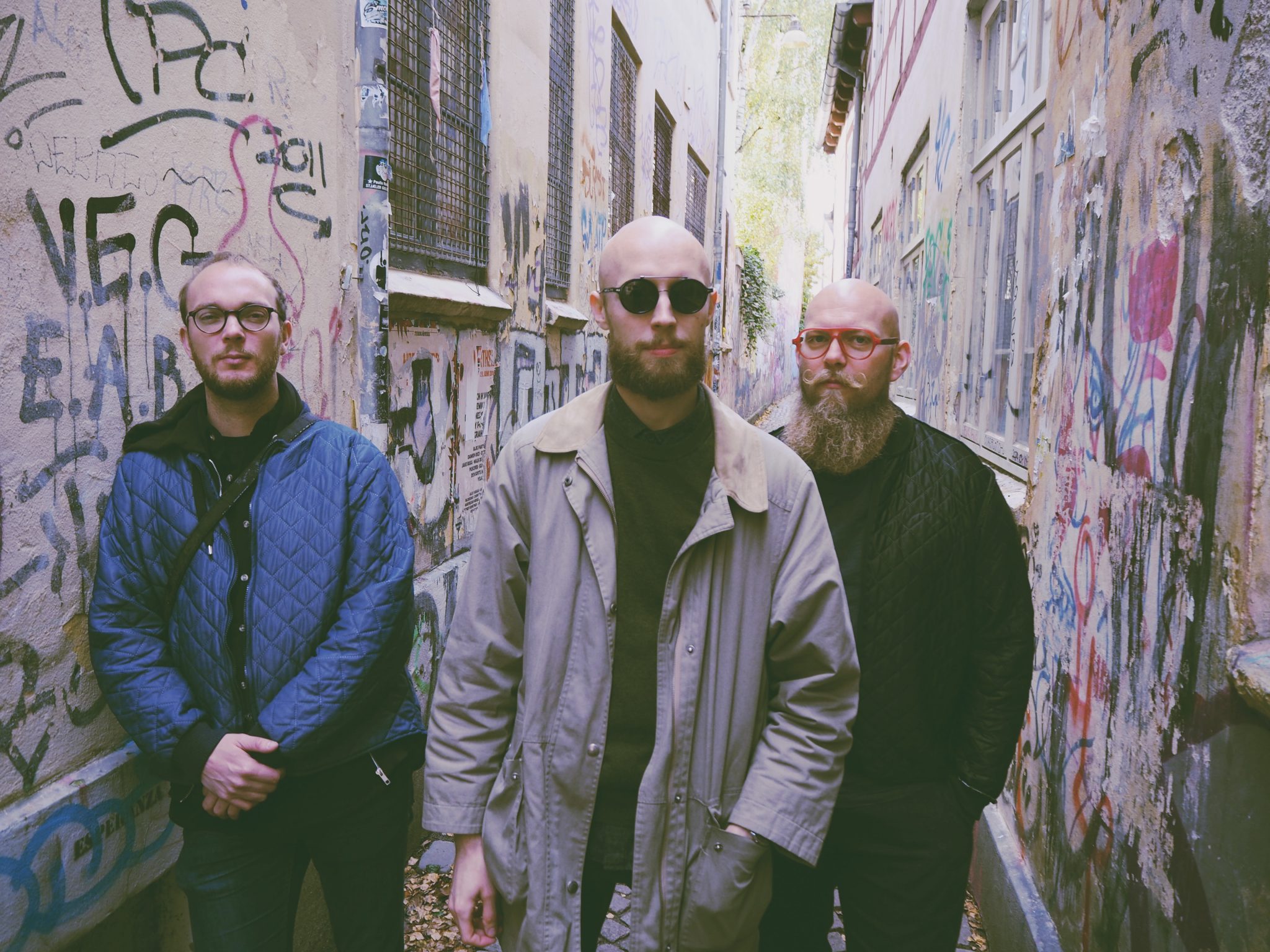 Ny video og single fra SVIN - Undertoner