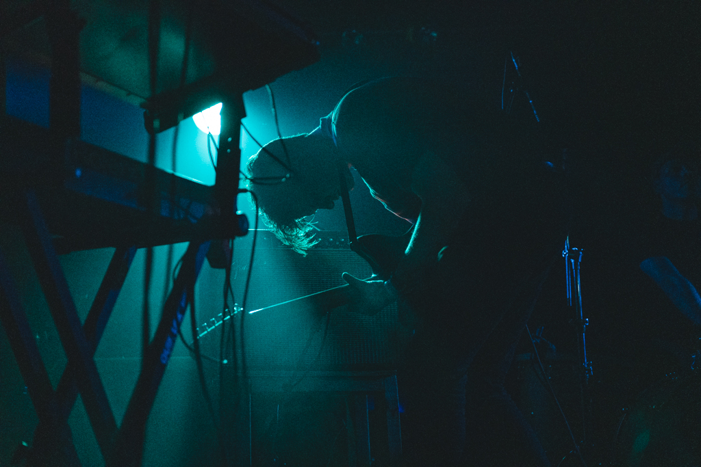 Boundaries, 09.11.18, Sorte Firkant Musikfestival, København - Undertoner