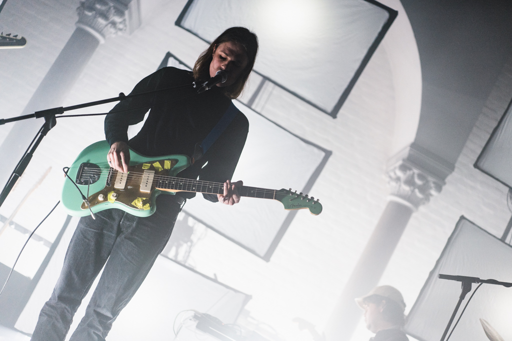 The Entrepreneurs, 10.11.18, Sorte Firkant Musikfestival, København ...