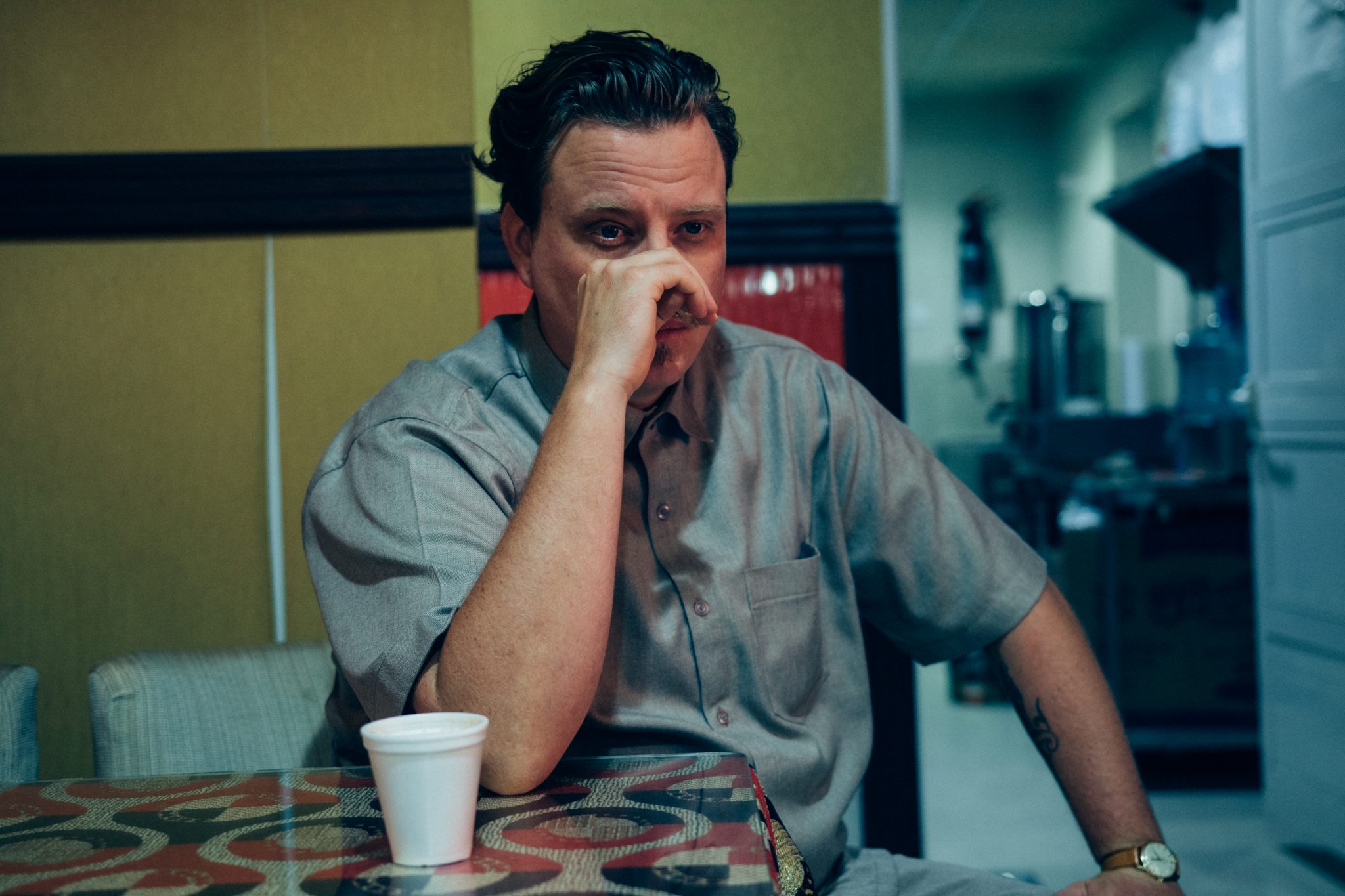 M. Rexen, 03.12.18, Hotel Cecil, København - Undertoner