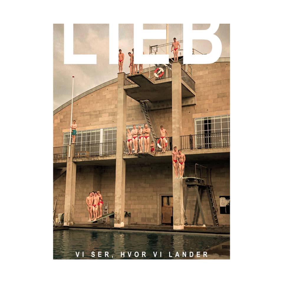 Lieb: Vi ser, hvor vi lander - Undertoner