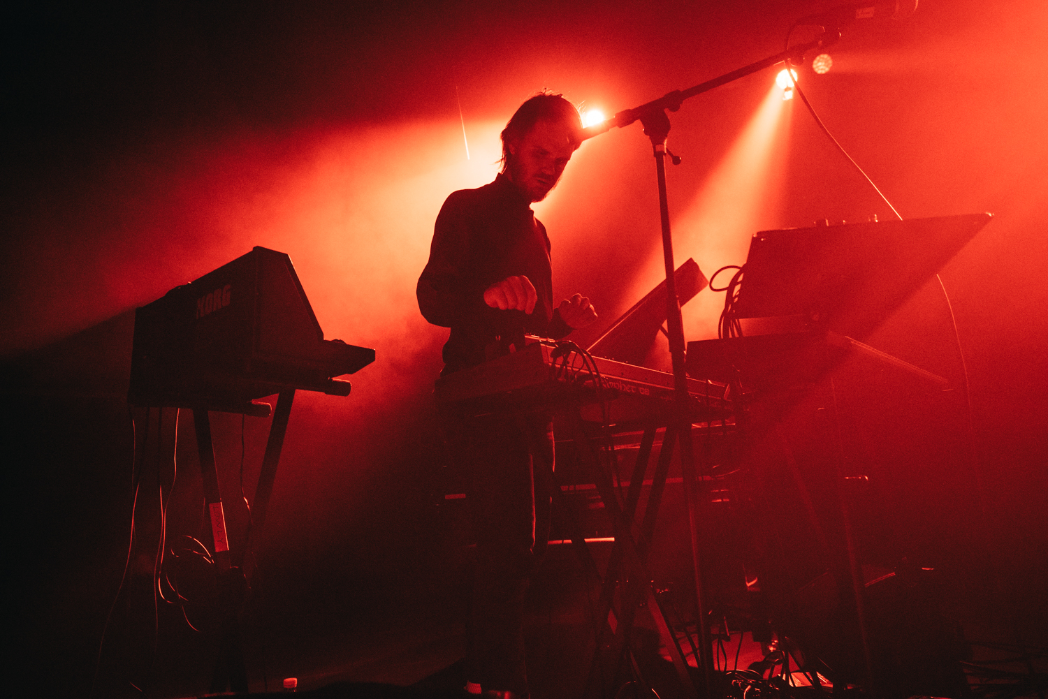 Lowly, 07.11.19, DR Koncerthuset, Studie 2, København - Undertoner