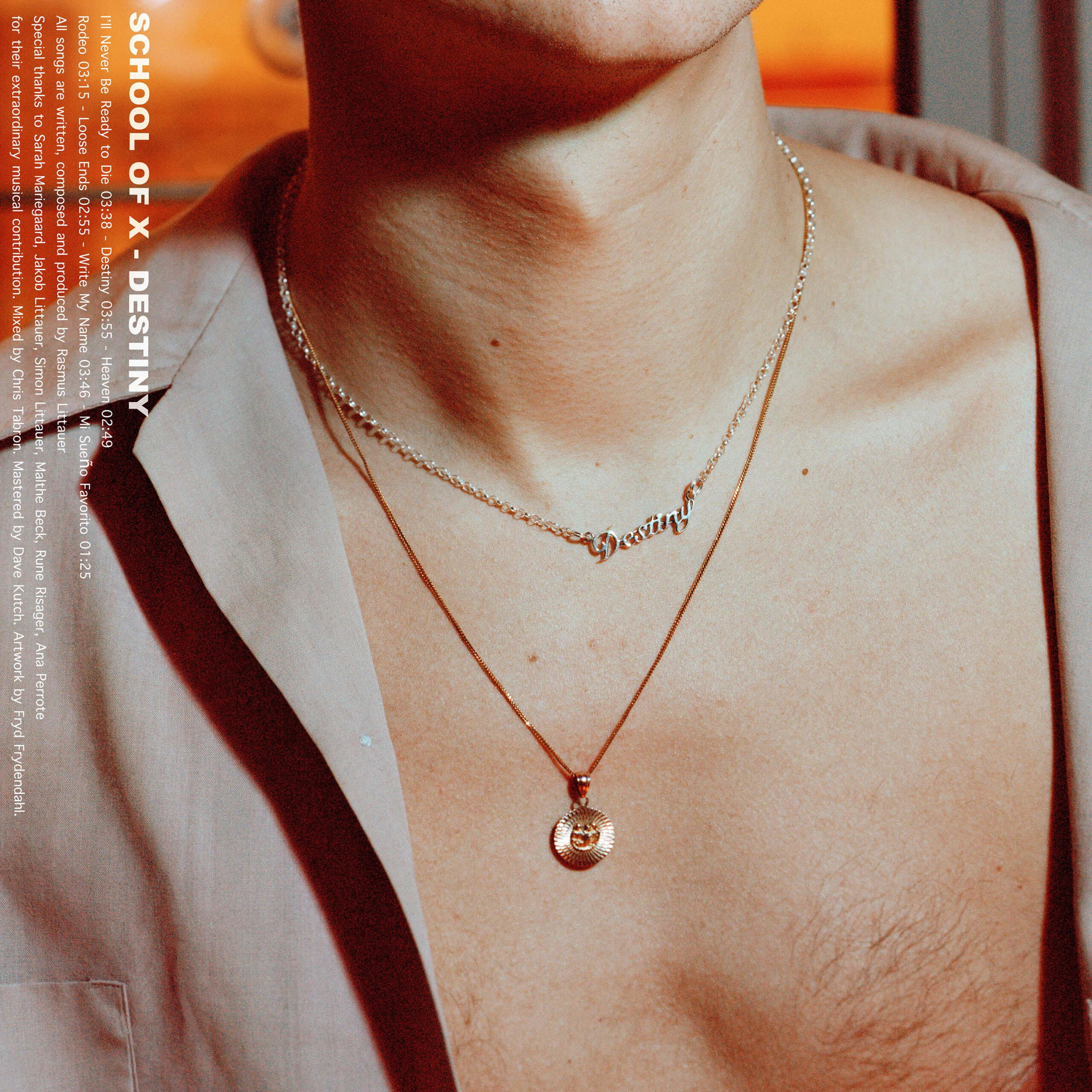 School of X: Destiny - Undertoner