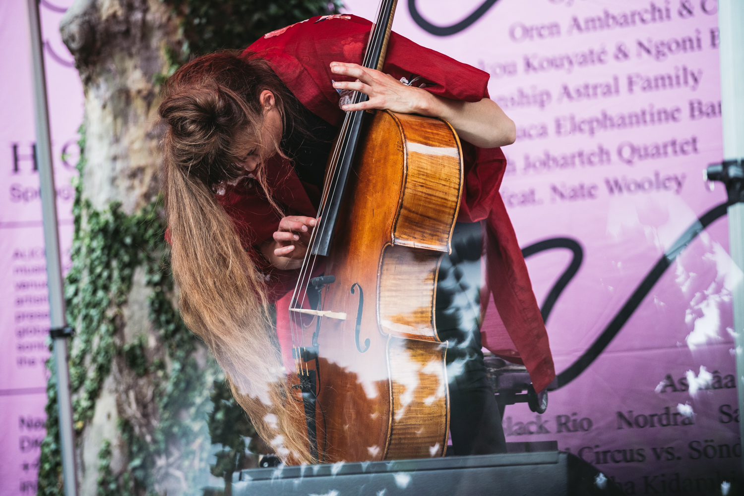 Sofie Birch + Josefine Opsahl, 12.06.20, Alice, København - Undertoner