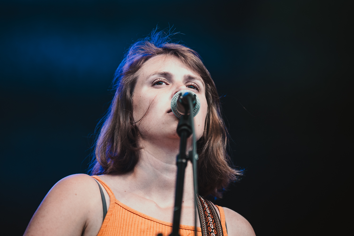 Roskilde Festival 2022: Rigmor, Rising - Undertoner