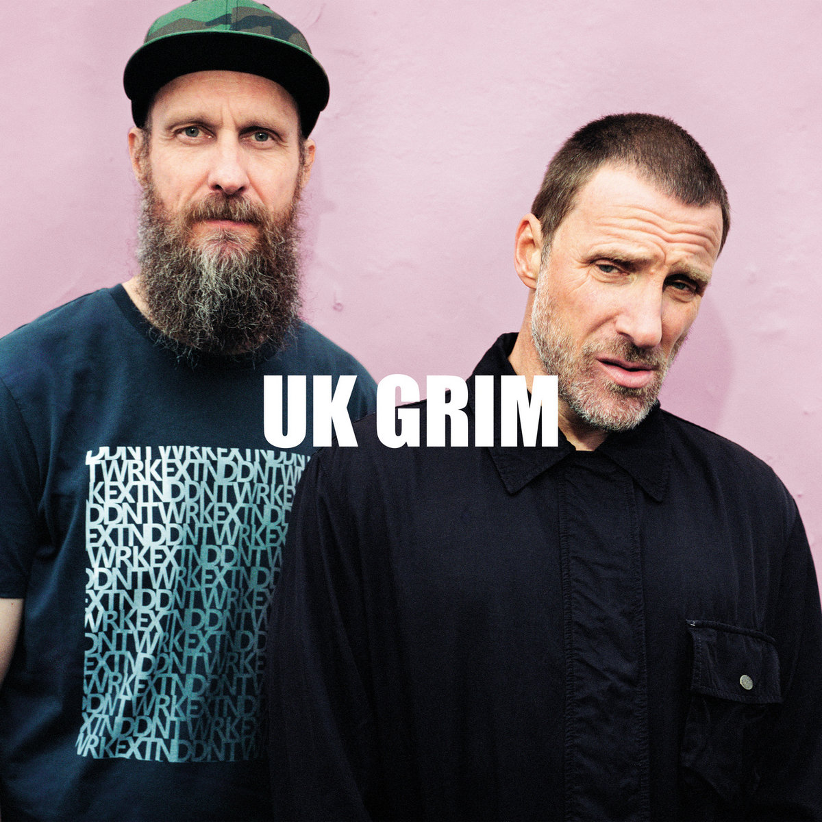 Sleaford Mods: UK Grim - Undertoner