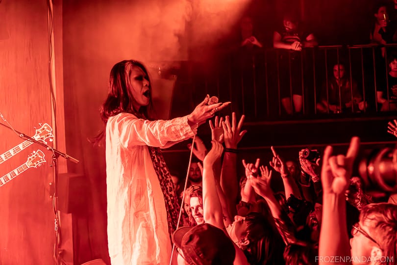 A Colossal Weekend 2023: Boris, 13.05.23, Lille Vega København - Undertoner