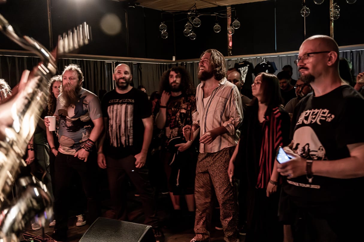 A Colossal Weekend 2023: Det så vi også - Undertoner