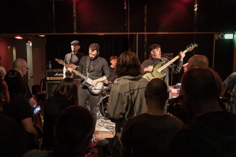 A Colossal Weekend 2023: Det så vi også - Undertoner