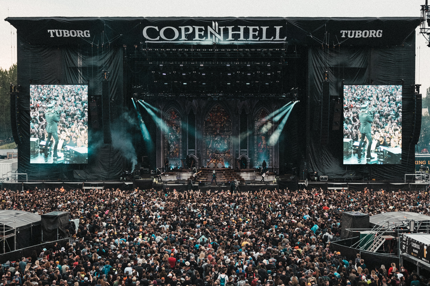 Copenhell 2023: Har helvede en udløbsdato? - Undertoner