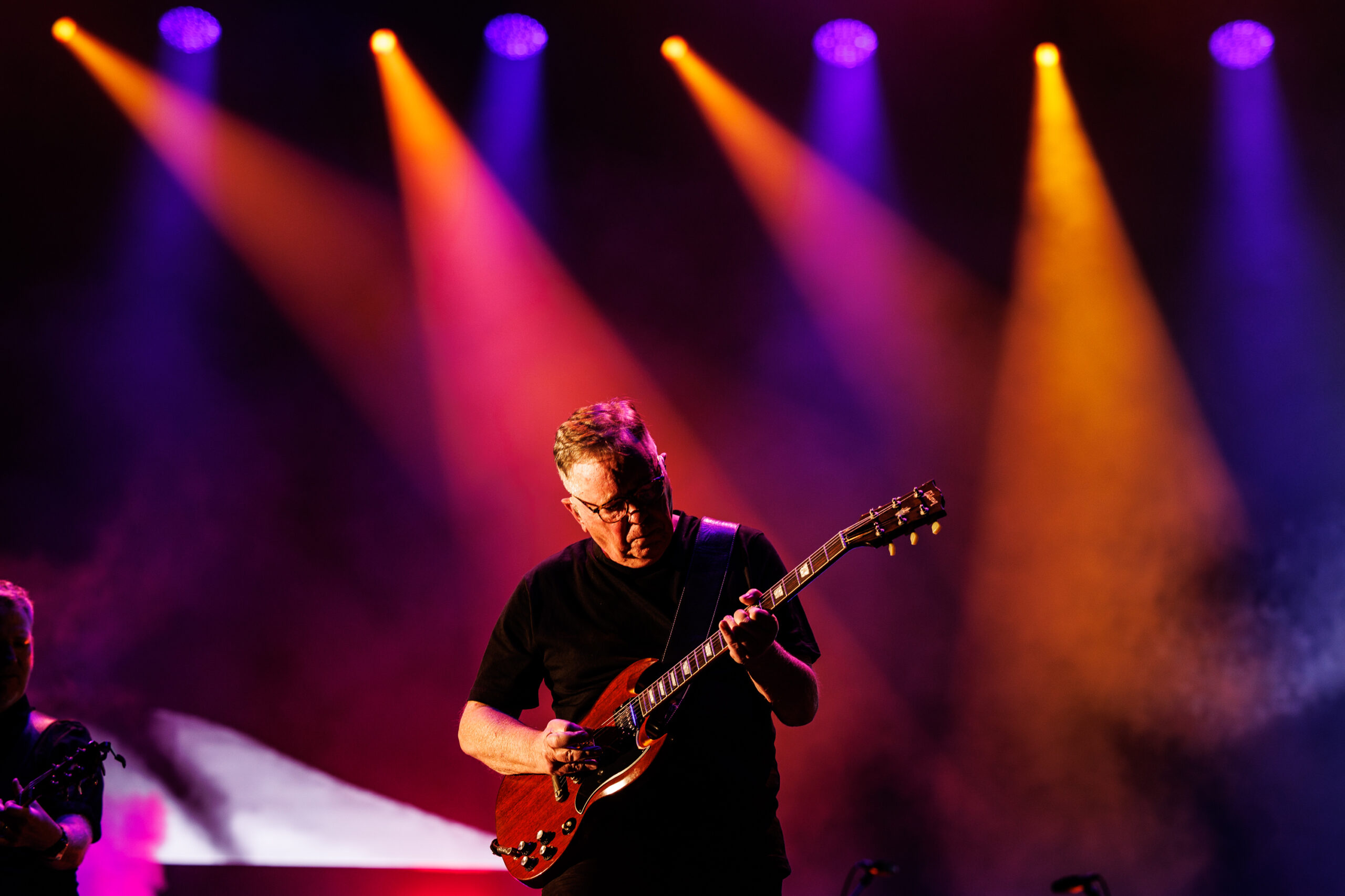 New Order, 01.06.23, Primavera Sound, Barcelona - Undertoner