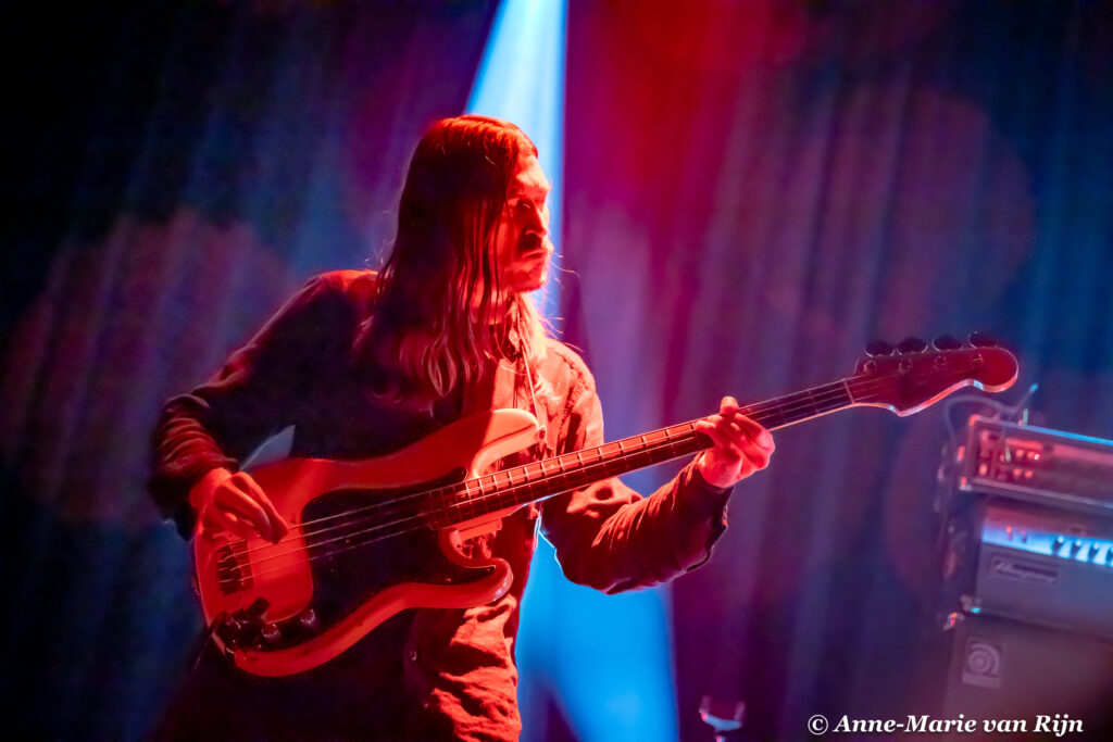 Facs, 10.11.23, Le Guess Who?, Utrecht - Undertoner