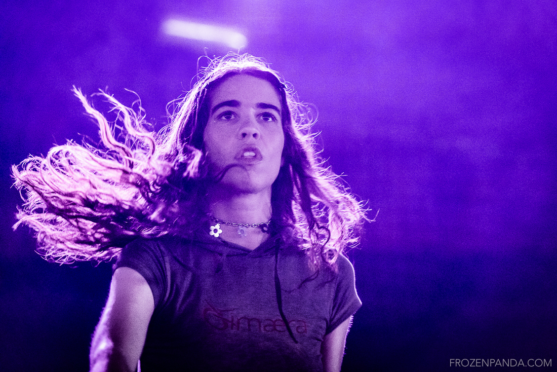 Roskilde Festival 2024: Zoumer, Gaia - Undertoner